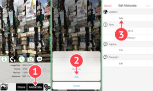 Easily Add GPS Location To Your Photos - The Photo Investigator