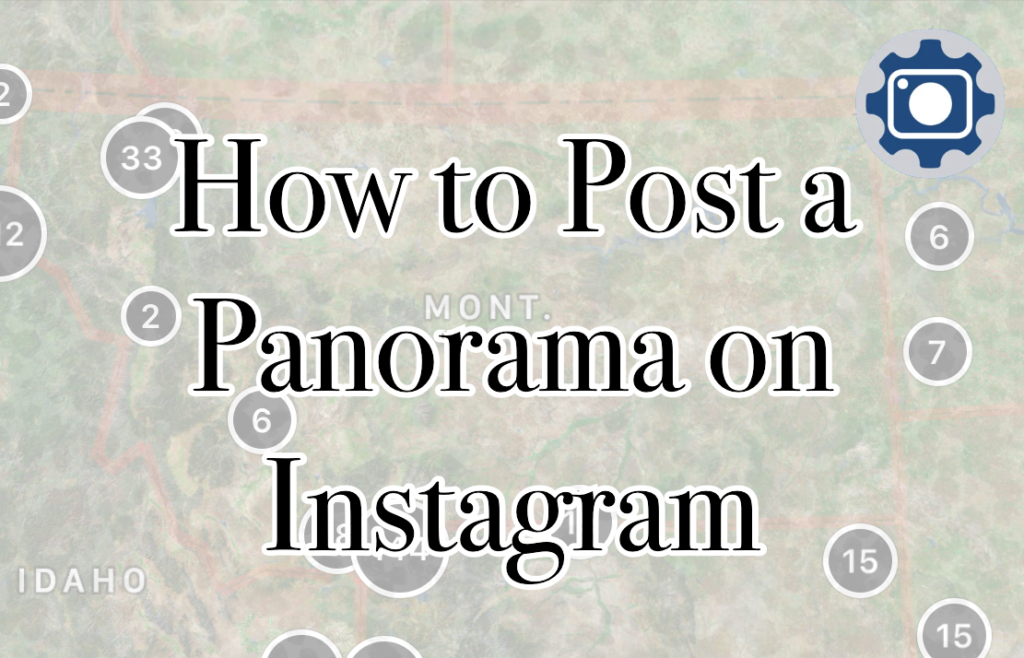 How to Post a Panorama on Instagram as a Swipeable Multi-Post - The ...